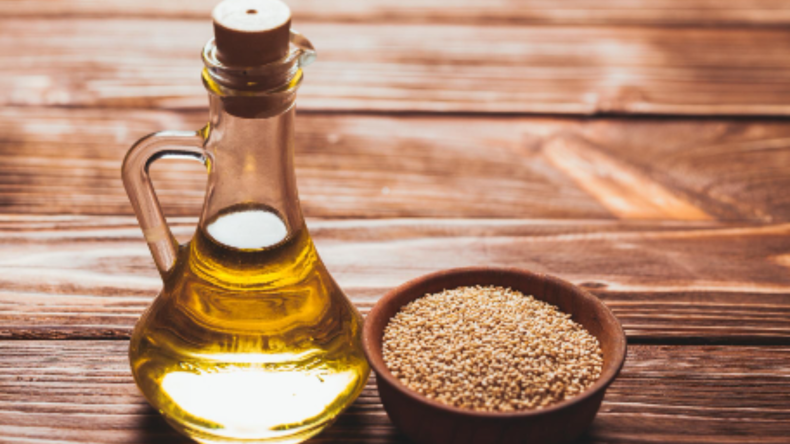 5 Powerful Ayurvedic Benefits of Sesame Oil for Health and Wellness