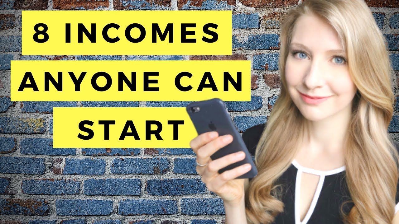 8 Income Streams by 25: My Journey to Earning While Traveling the World