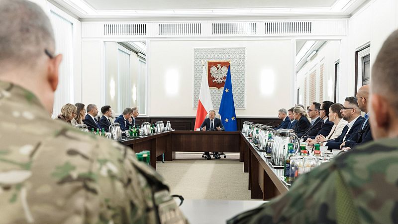 After Russian drones invade Polish airspace, what defence tech does ...