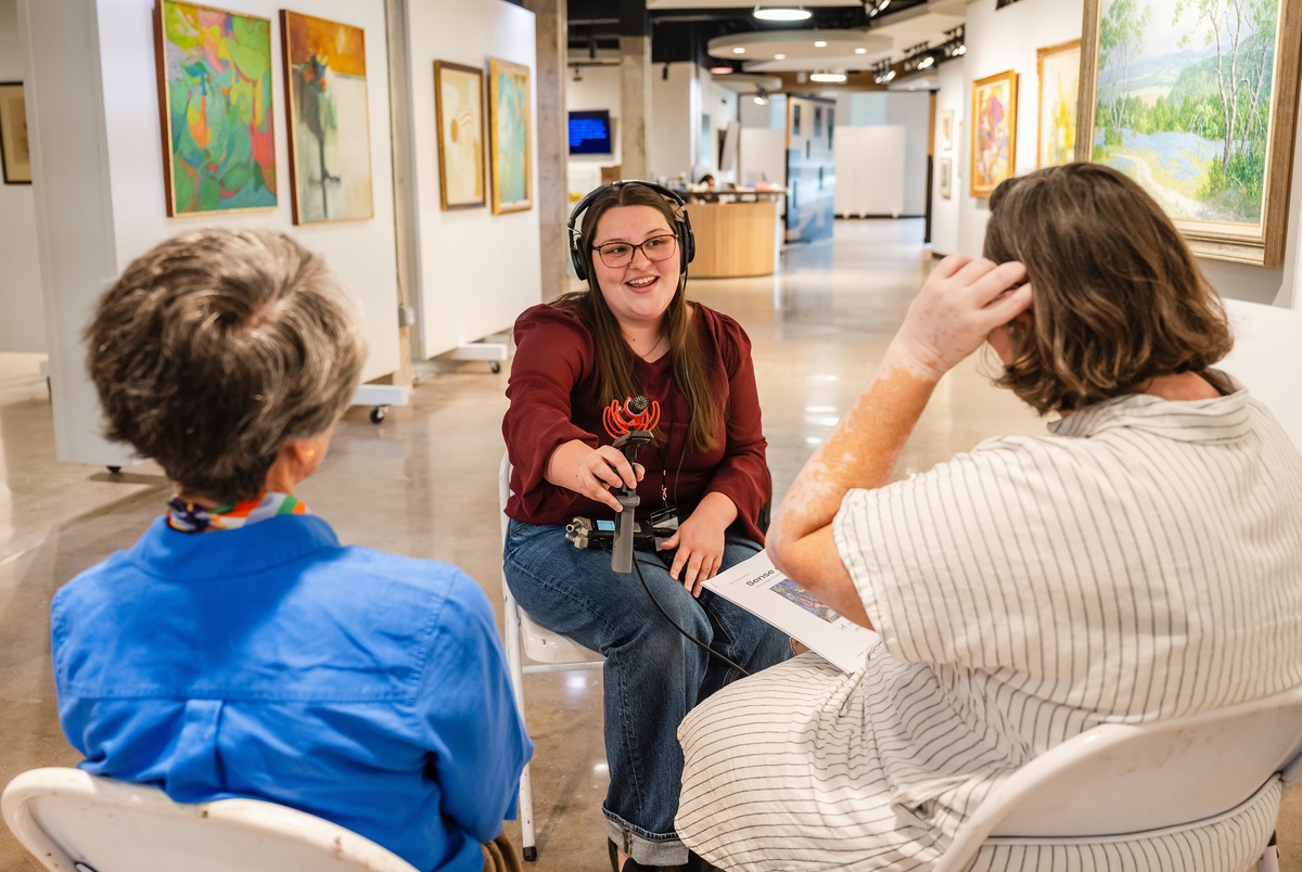 Waco’s public radio station faces uncertainty after 25 years on the air