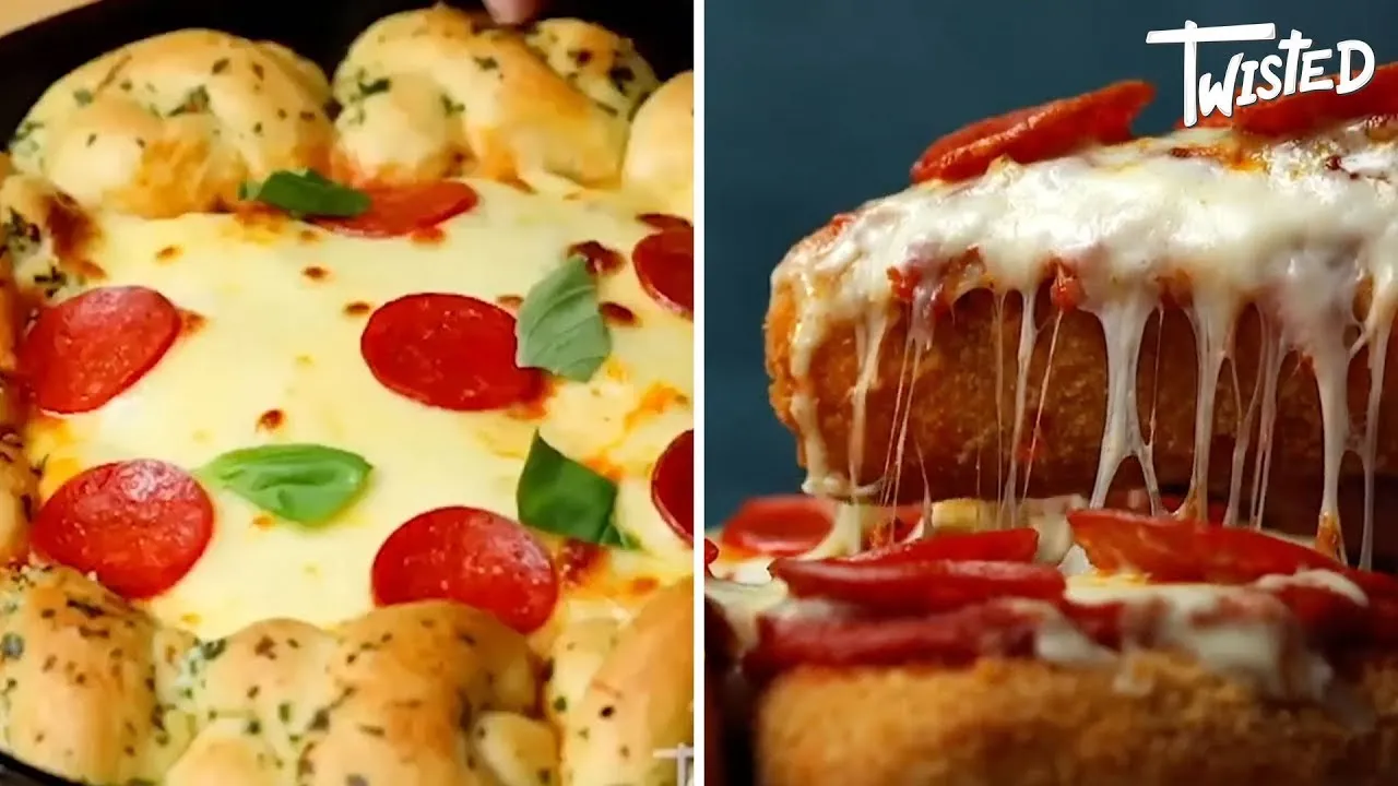 Pizza Perfection | A Delicious Pizza Recipe Showcase