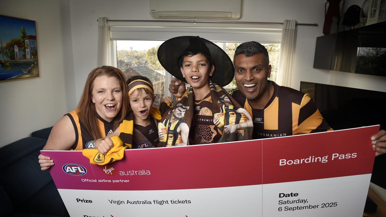 Virgin add thousands of flights for AFL finals