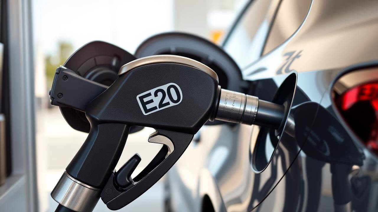 E20 fuel safe but curbs vehicle performance, Mahindra executive says