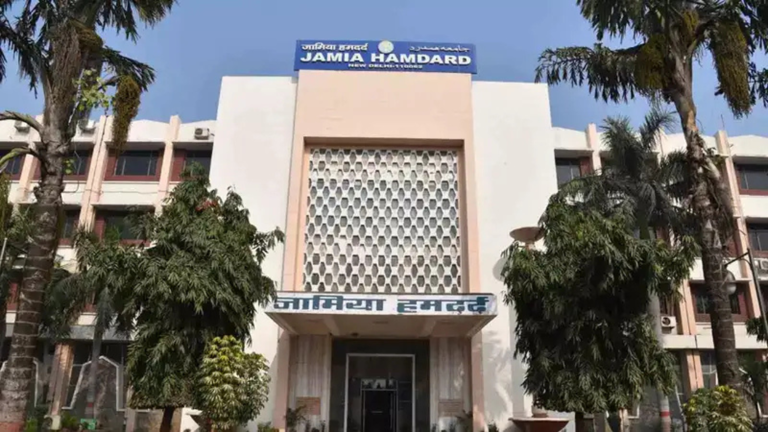 NIRF 2025 pharmacy rankings: Jamia Hamdard ranks first, BITS Pilani ...