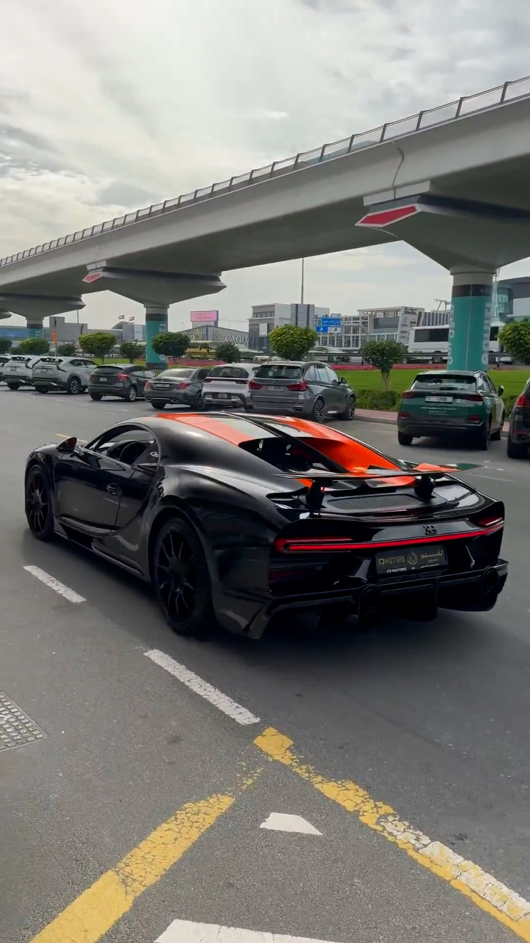 Bugatti Chiron Super Sport 300 Plus Gespot