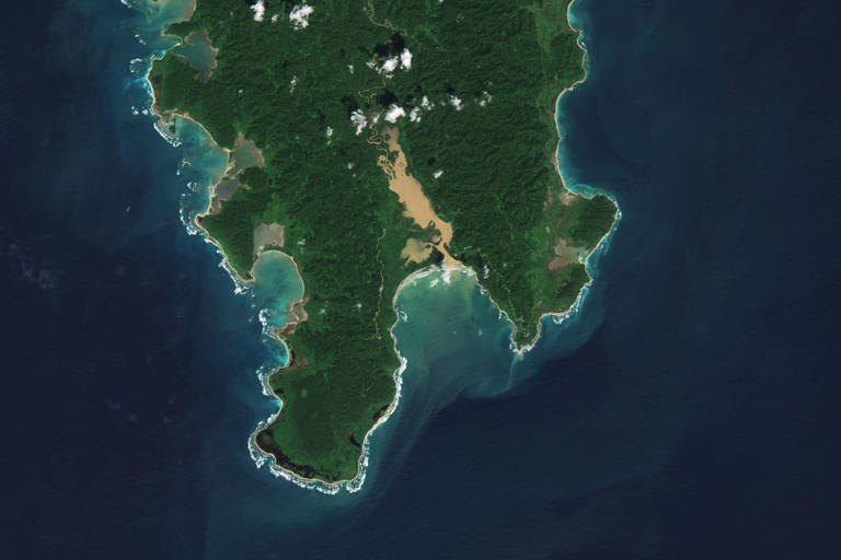 Modi’s Mega Projects Could Destroy Great Nicobar Island