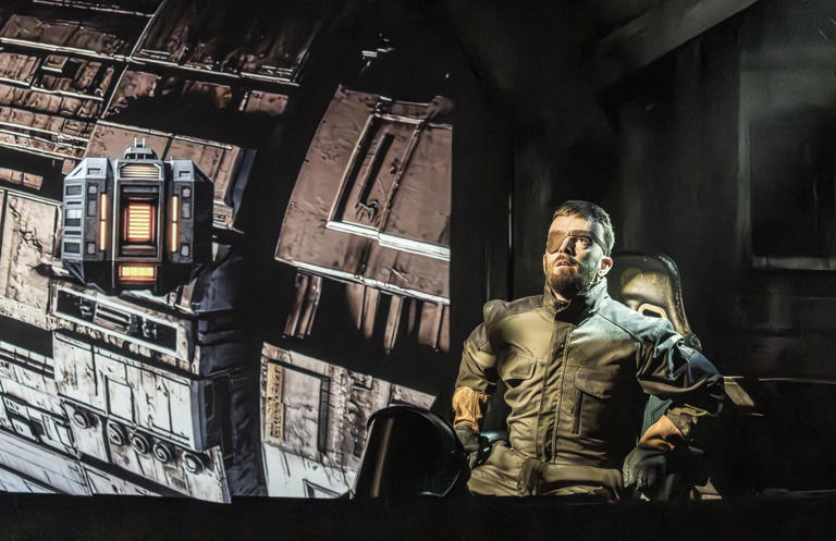 Step into The Void: sci-fi horror play to terrify Ormskirk