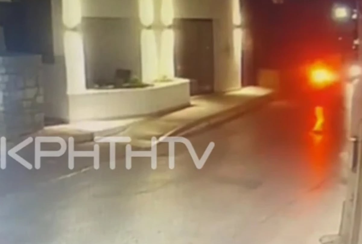 Σοκαριστικό βίντεο από δυστύχημα με θύμα 23χρονη στα Μάλια: Η στιγμή ...