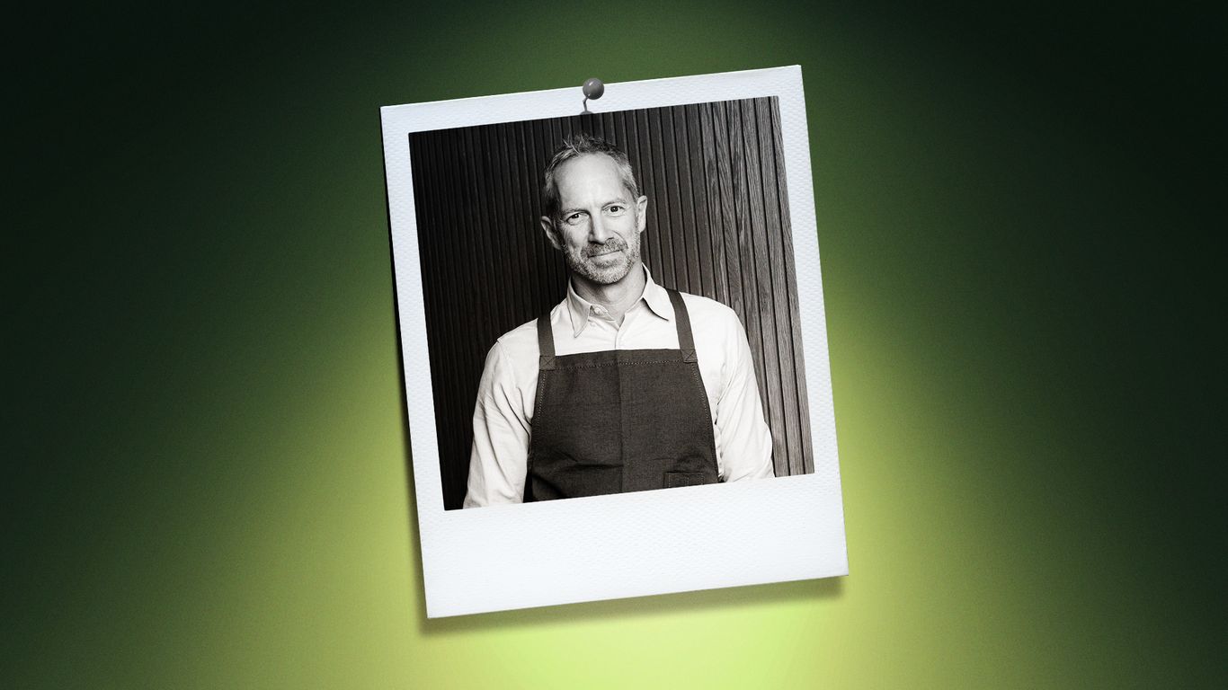 Chapel Hill chef Brandon Sharp on why he's worried about the arrival of ...