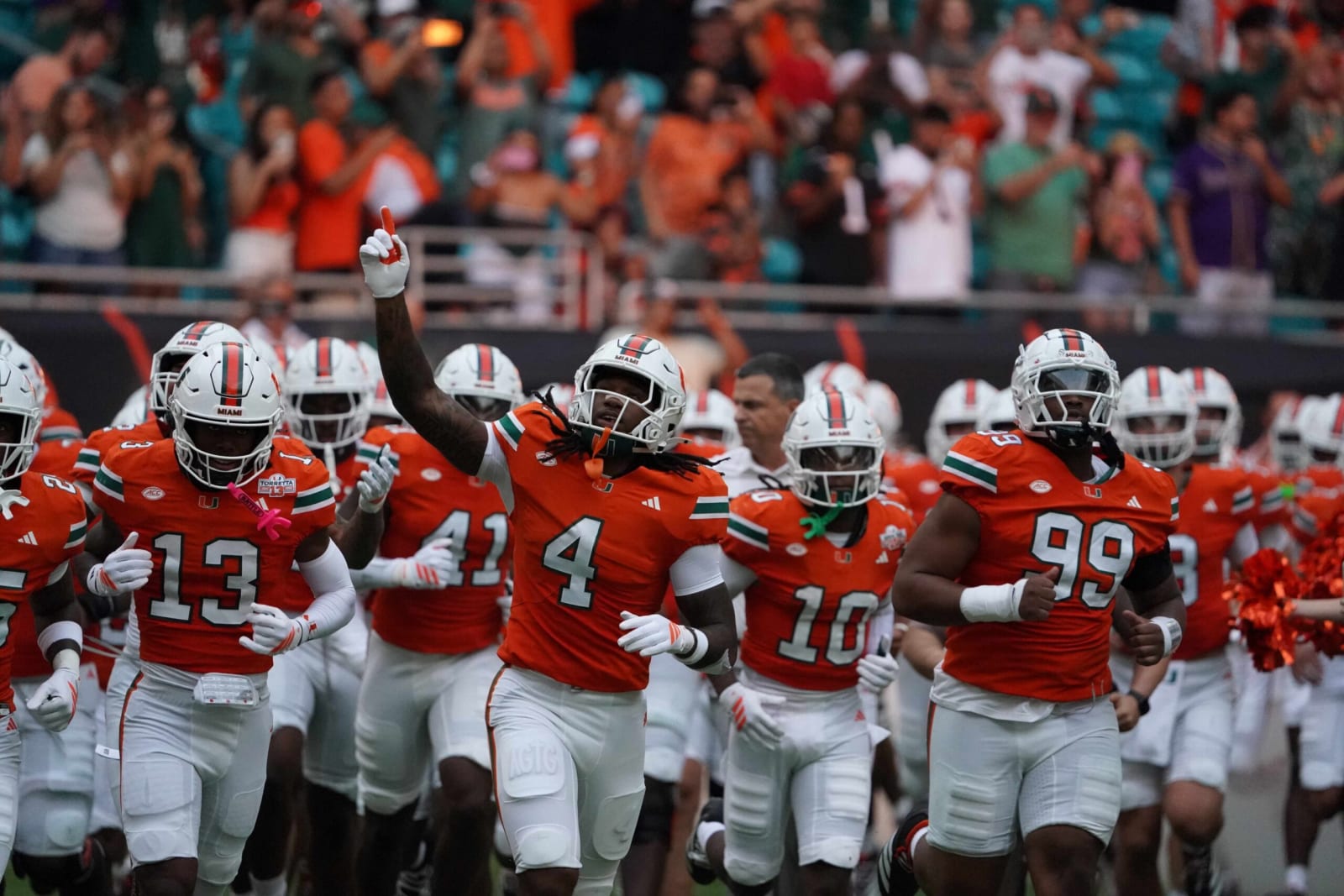 CaneSport Message Board Mania: Hurricanes Fans React to Miami’s Betting ...