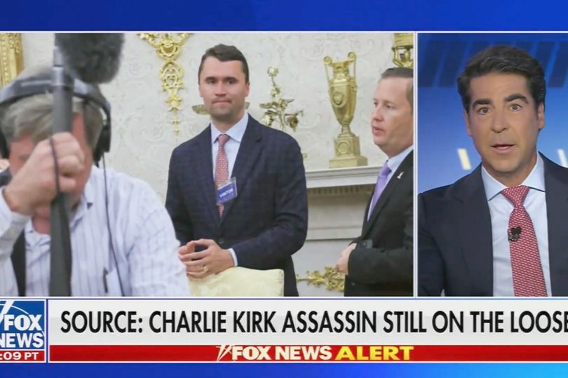 Fox News host Jesse Watters slammed as he vows to 'avenge' Charlie Kirk ...