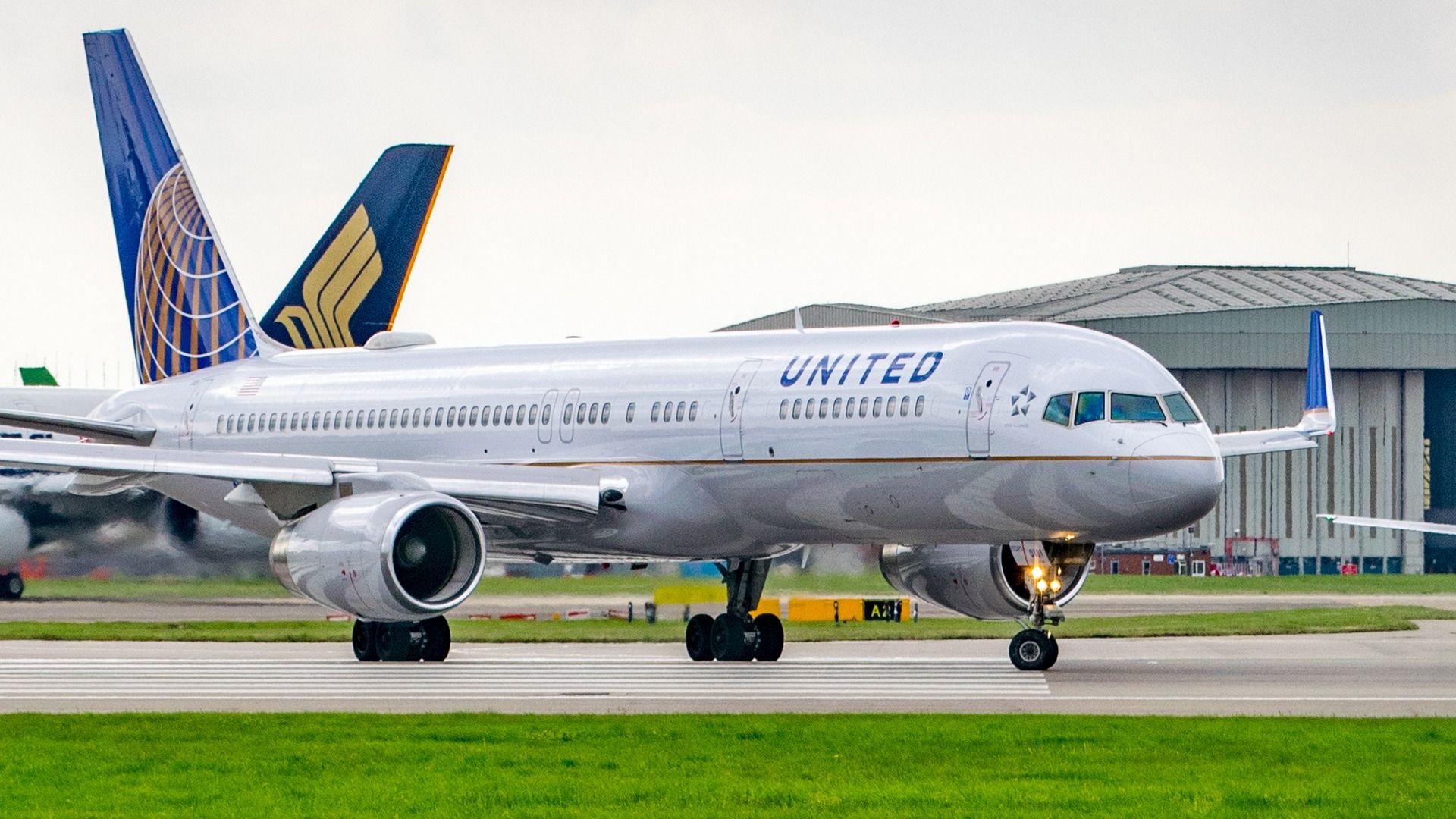 No Regrets: Why United Airlines Has Easily Kept Flying The Boeing 757