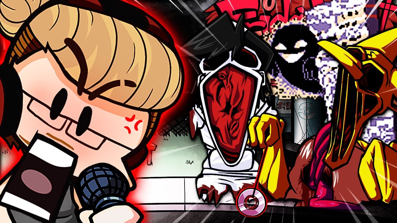 Friday Night Funkin' Hypno's Lullaby FNF mod complete!