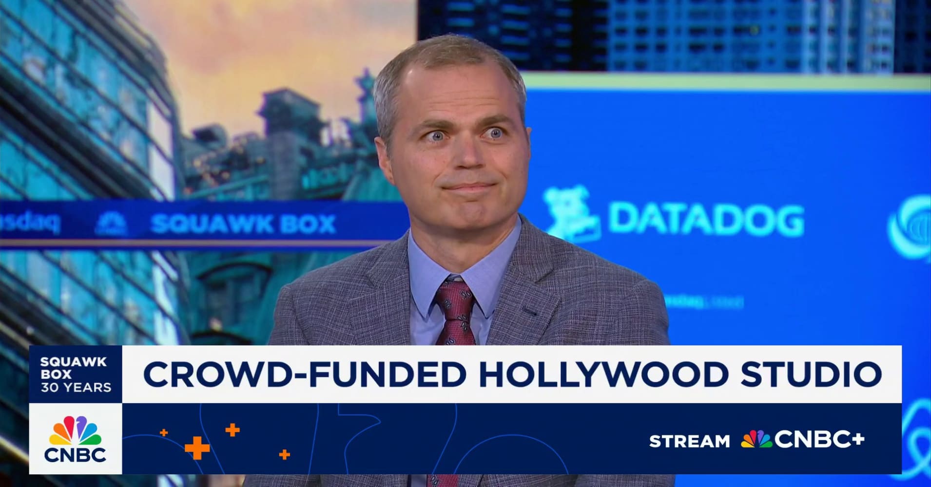 A new model for Hollywood: Angel CEO Neal Harmon on rewriting the ...