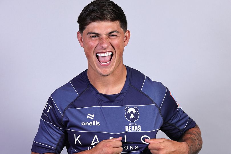 Rugby pundit makes feelings clear on Louis Rees-Zammit 'brand' and ...