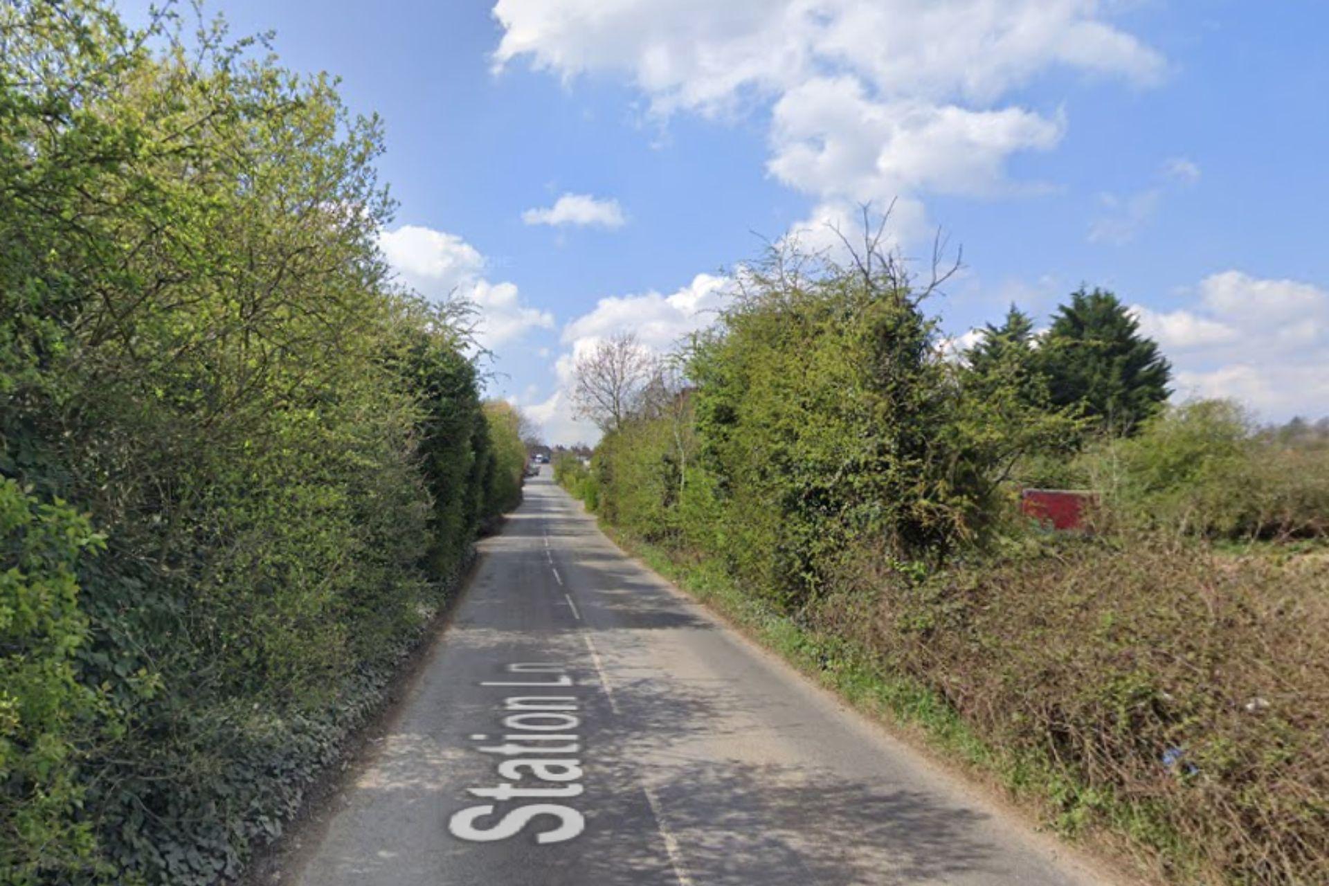 Two men arrested on suspicion of kidnap after victim seen forced into ...