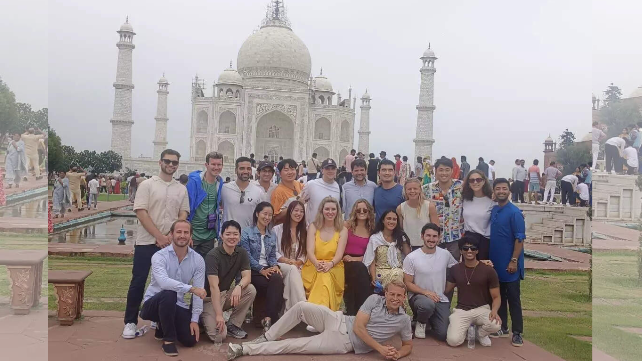 Stanford Meets India: Notes from a Country in Motion
