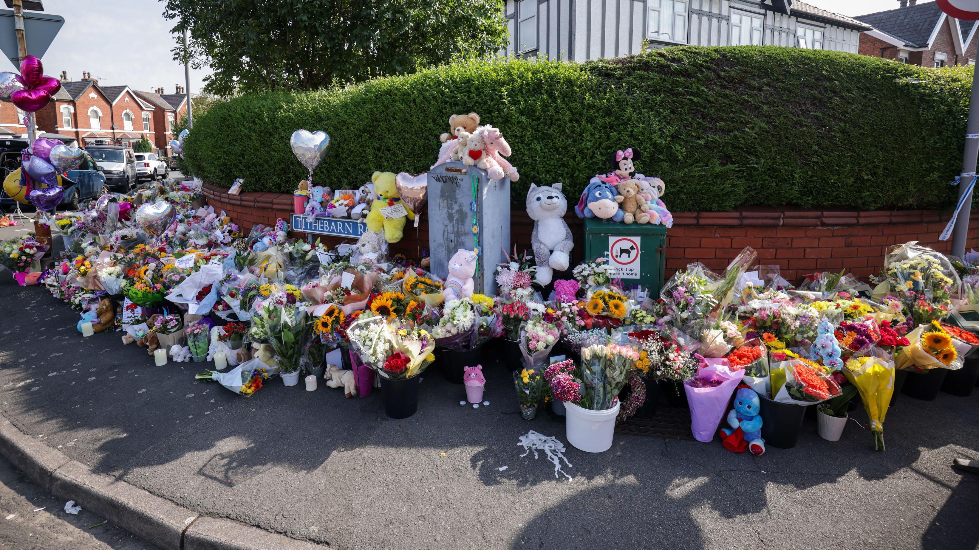 Southport killer didn't look human, says teenager