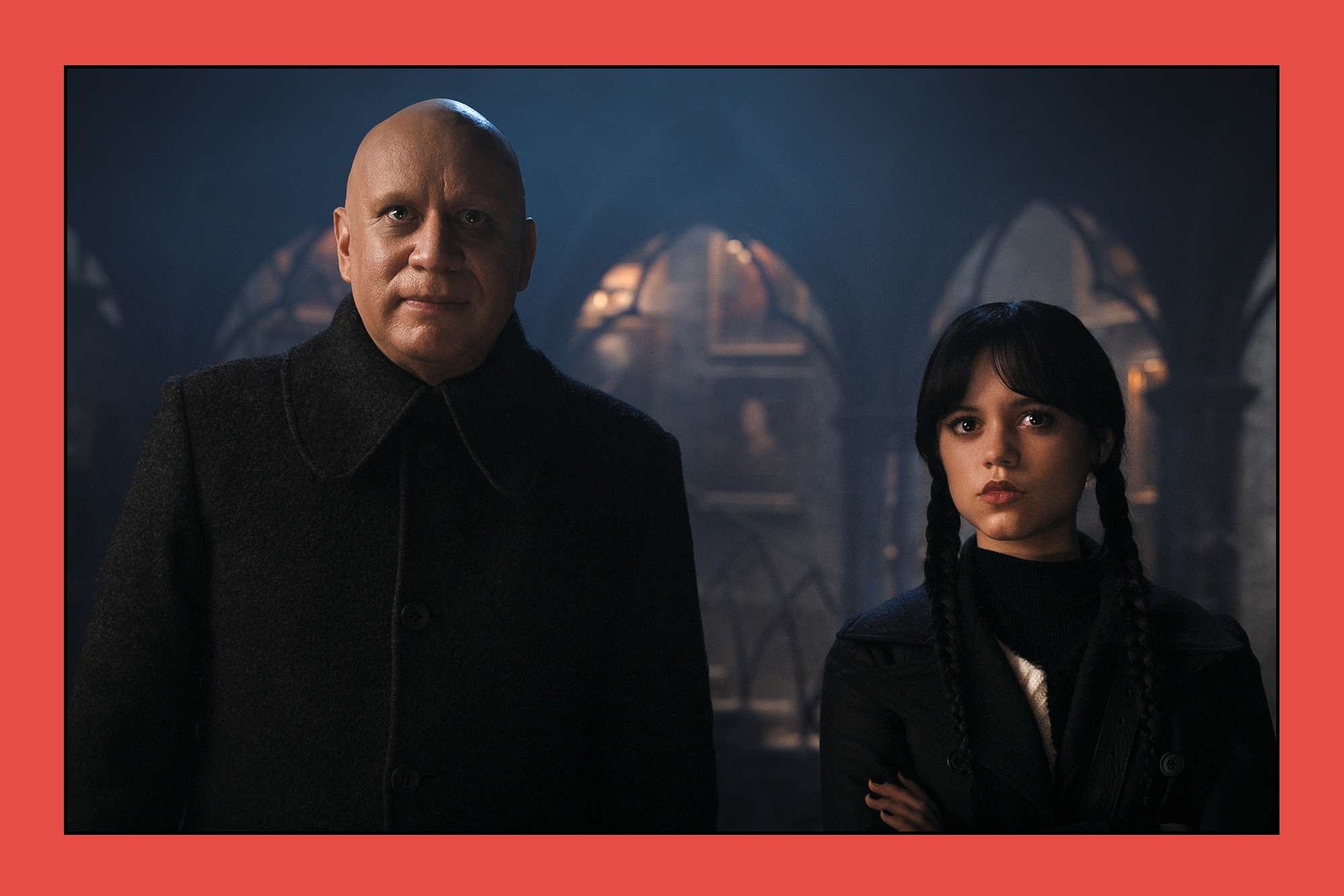 Everything we know about Netflix's “Wednesday” spinoff about Uncle Fester