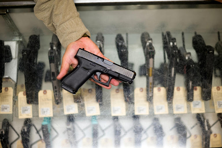 My Son Bought A Gun During A Psychotic Episode. I Was Shocked By What ...