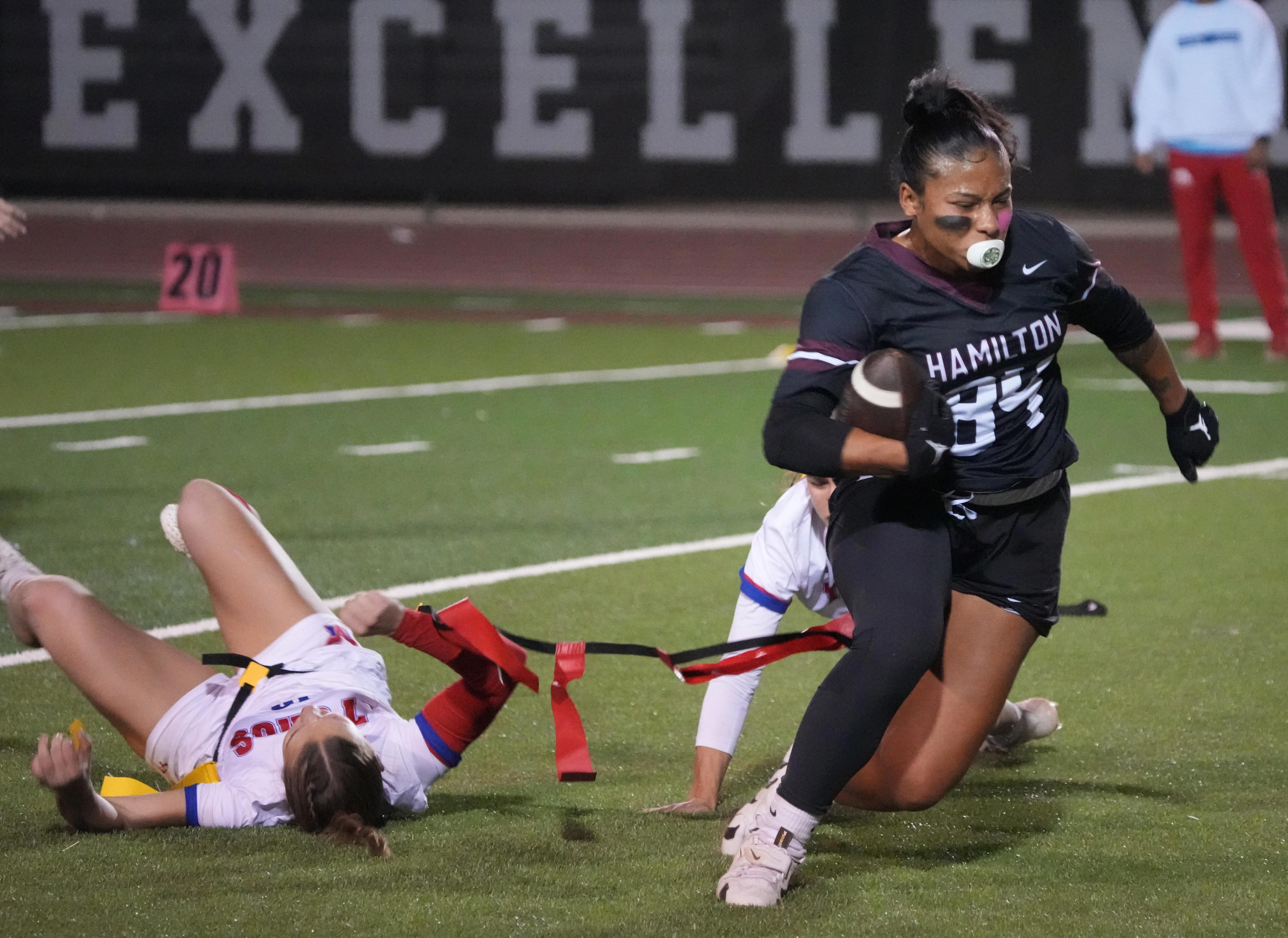 Vote in our poll: The Republic's preseason flag football Super 10 team ...