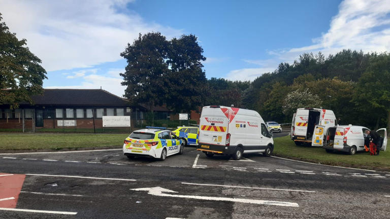 Man arrested after fire at MP's constituency office