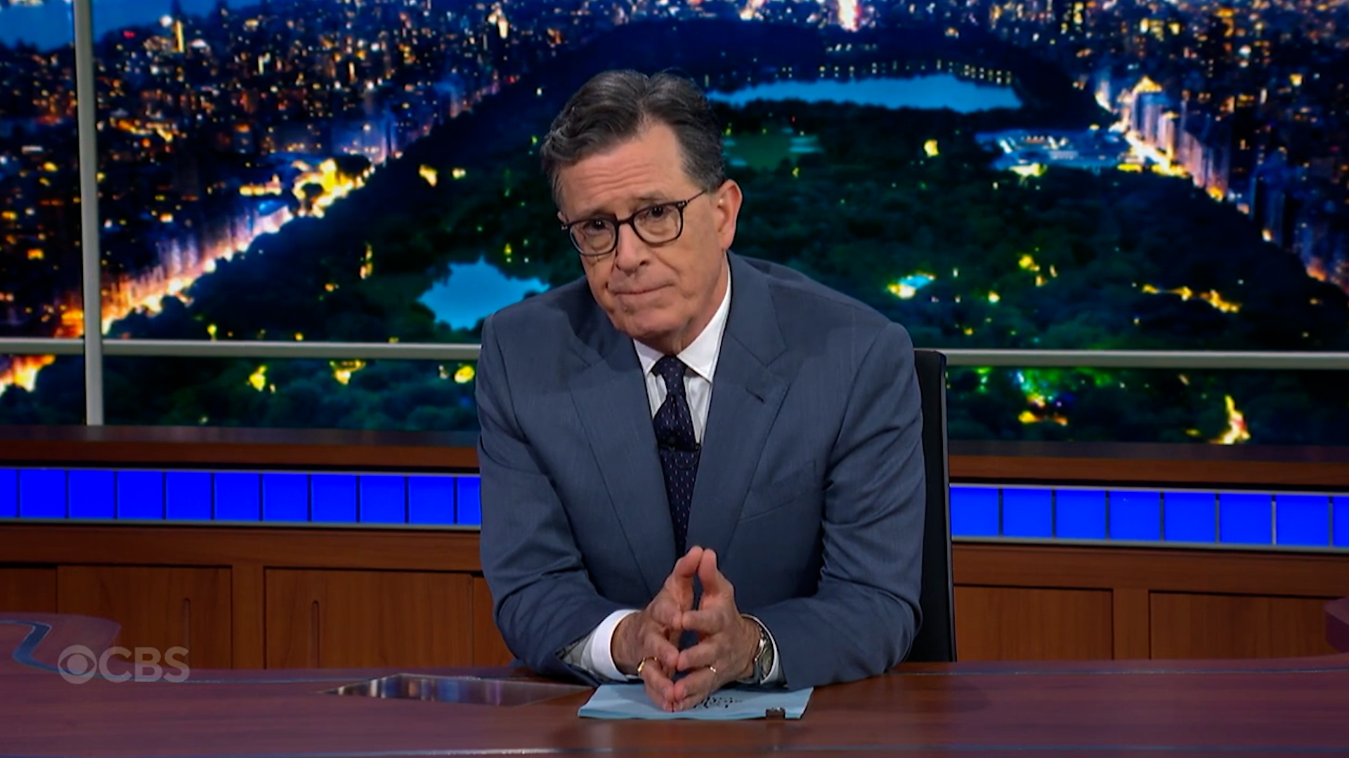 Stephen Colbert Condemns Charlie Kirk's Death, Calls Out 'Political ...