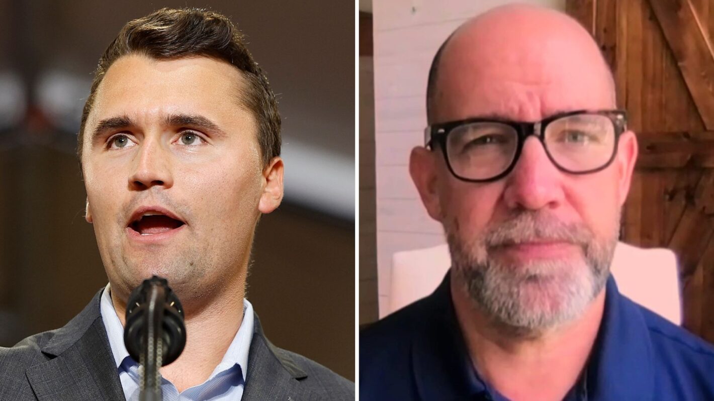 MSNBC Analyst Speaks Out After Getting Fired Over Charlie Kirk Comments