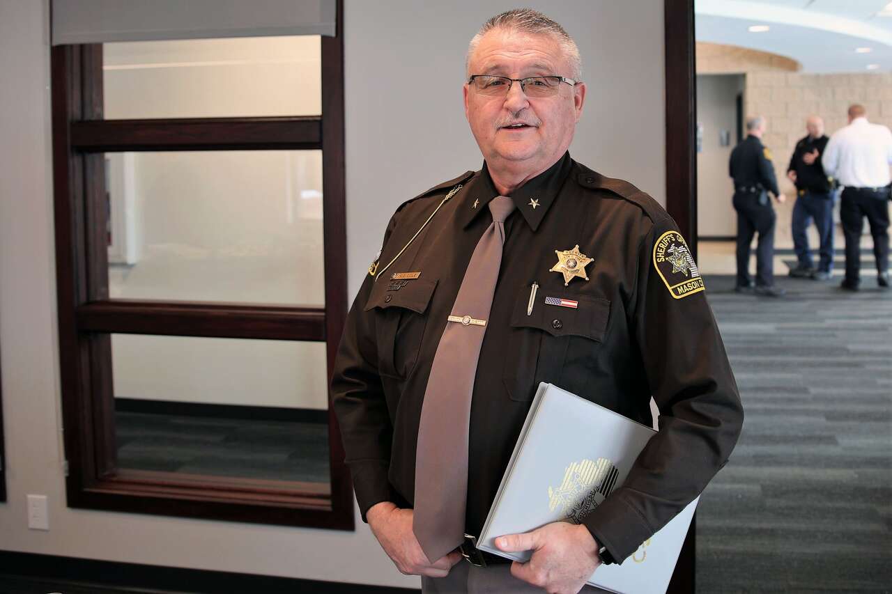 Mason County Sheriff Kim Cole launches bid for Michigan’s 32nd Senate seat