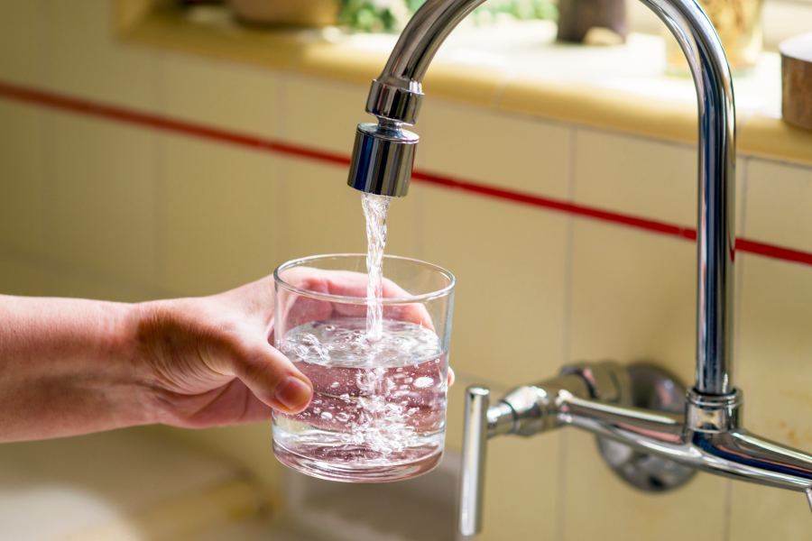 Ask the Expert: Drinking water vs. tap water