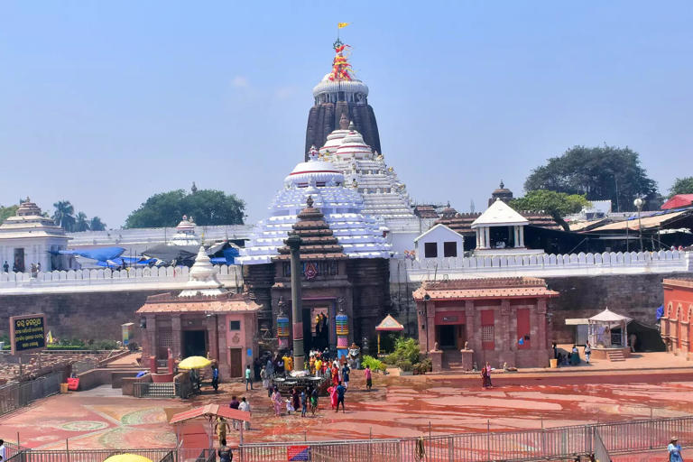 Unrest hits tourist flow from Nepal to Puri Jagannath Temple