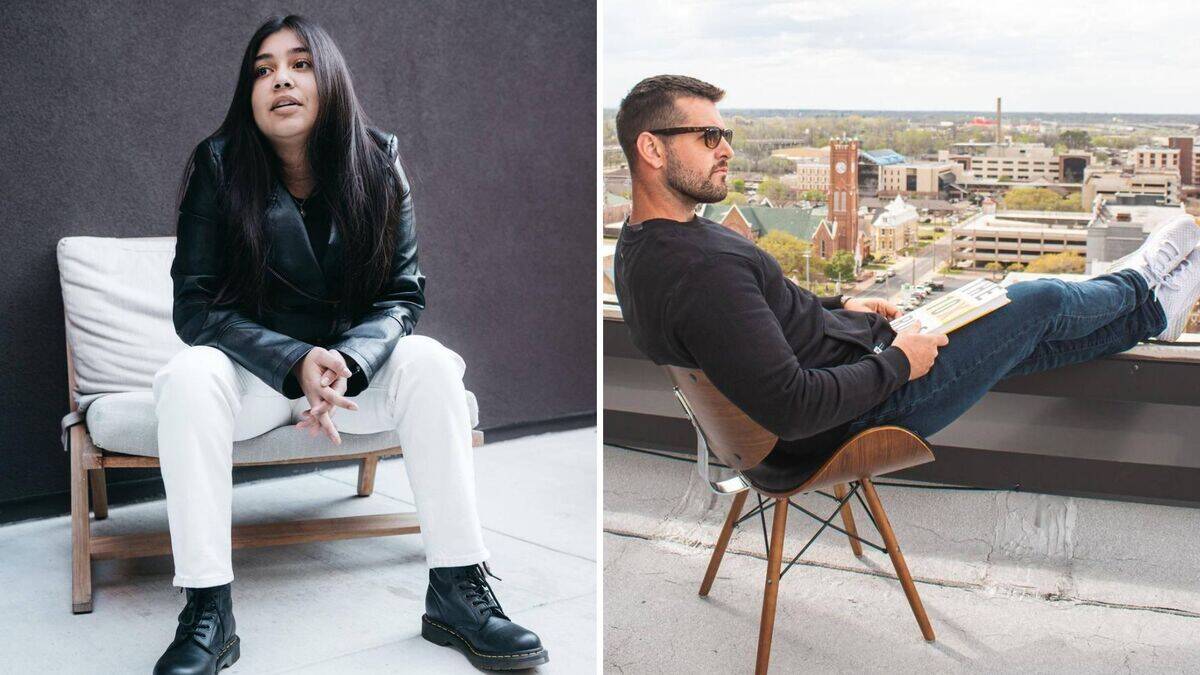 What common sitting positions reveal about personalities