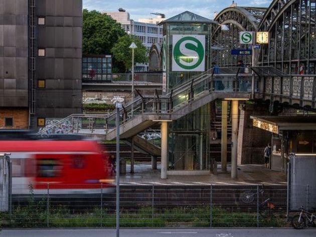 Wieder Ärger bei der S-Bahn München: S2 teilweise gesperrt, lange ...