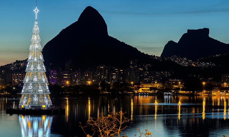 The most popular destination for a Christmas holiday revealed - and it ...