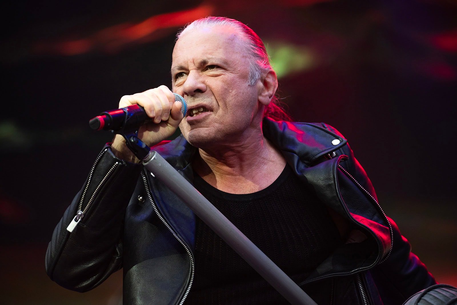 Vieläkö Iron Maiden tekee uuden levyn? Bruce Dickinson ja Steve Harris ...