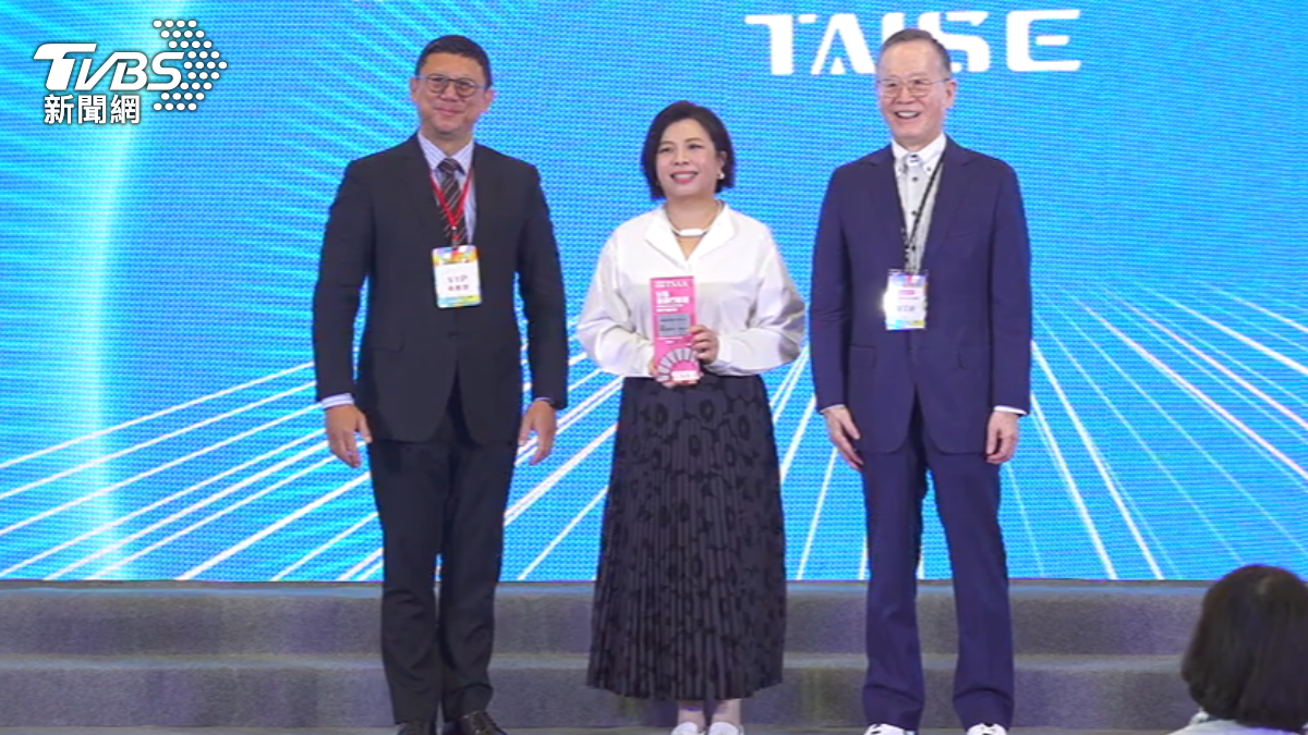 永續環保盡心力！TVBS獲TSAA獎肯定殊榮
