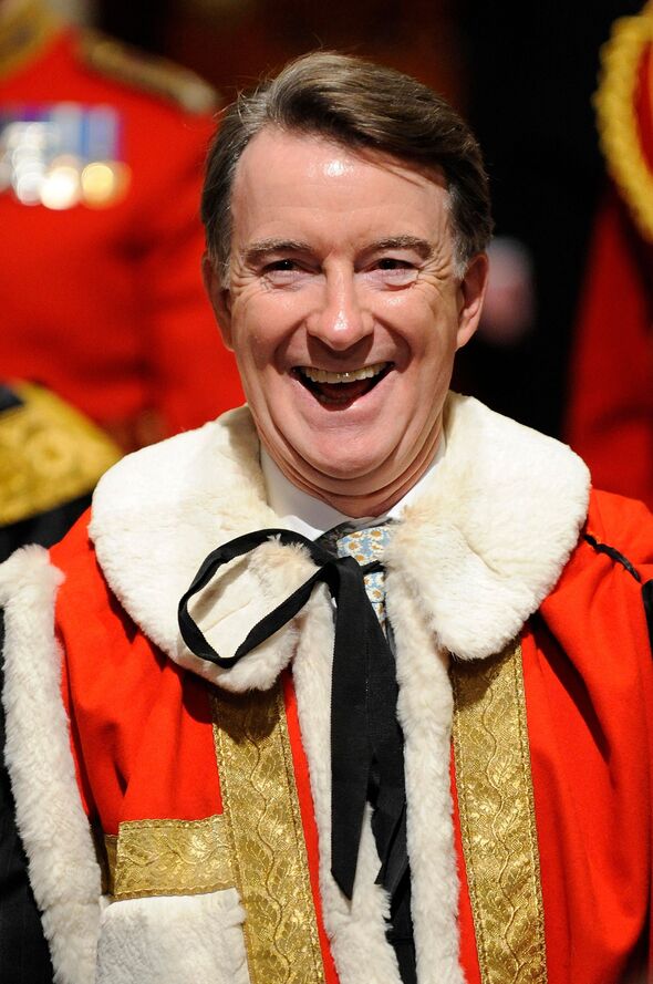 A full-blown Labour crisis has erupted - and only one person is to blame