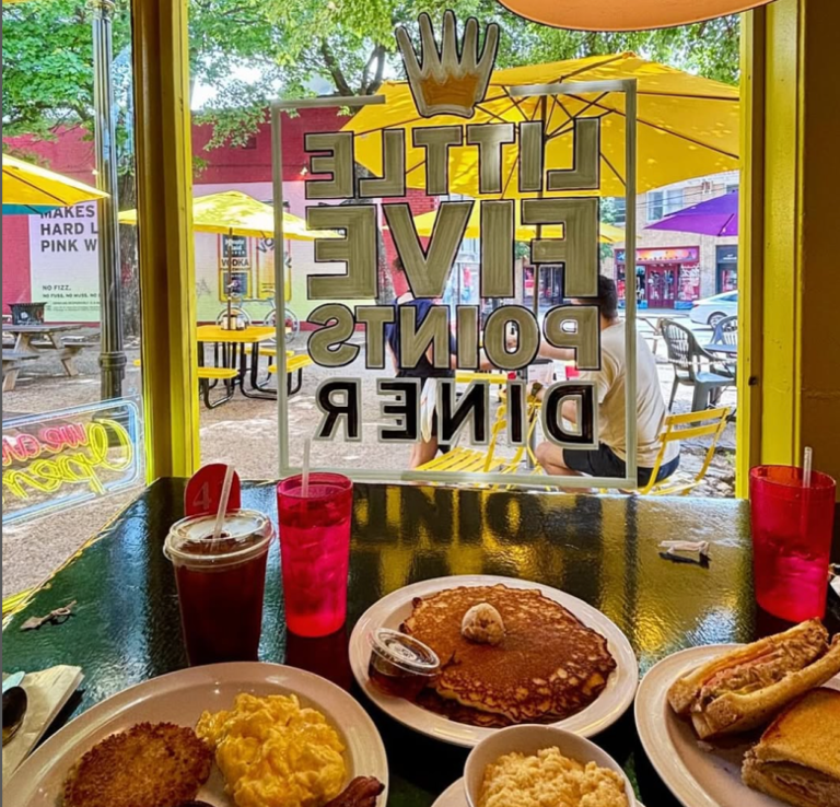Sept. 11 Quick Bites: Little Five Points Diner reopens, Decatur debut ...