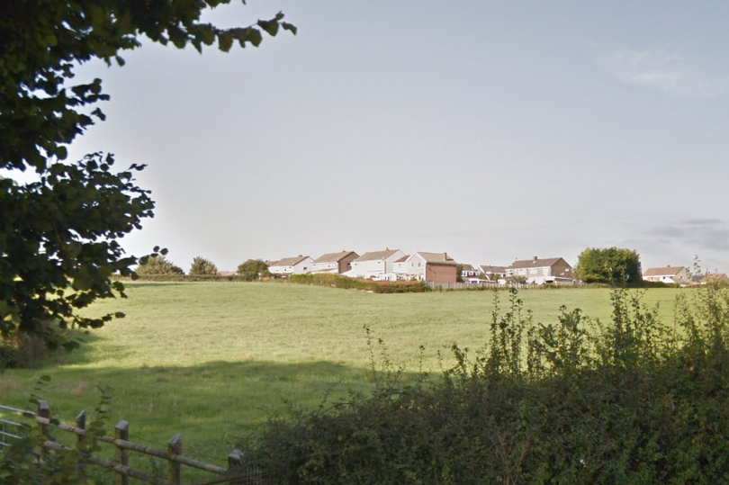 Plan to build 130 homes in village locals say is ‘at full capacity’