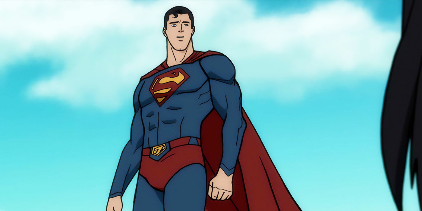 Excited for ‘Man of Tomorrow?’ This Animated Superman Movie on HBO Max ...
