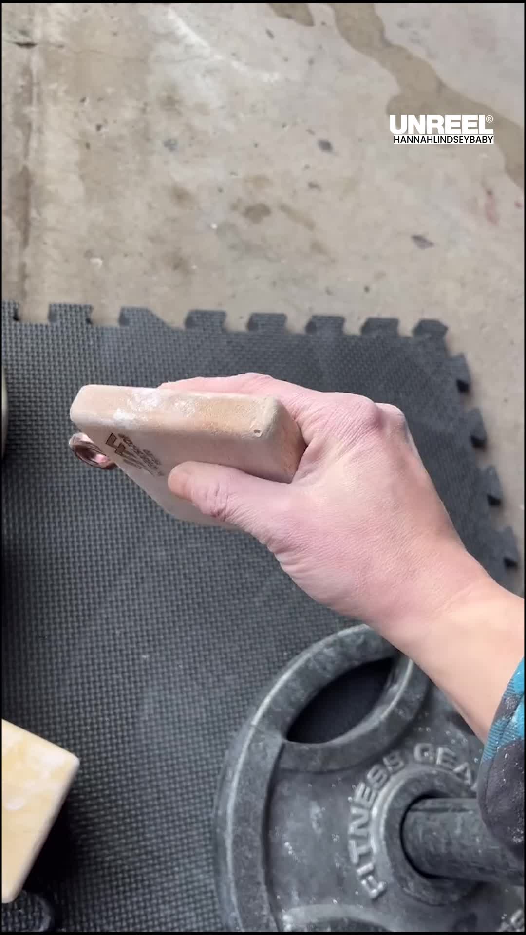 Hannah O’Connor's incredible grip strength: Training secrets for ...