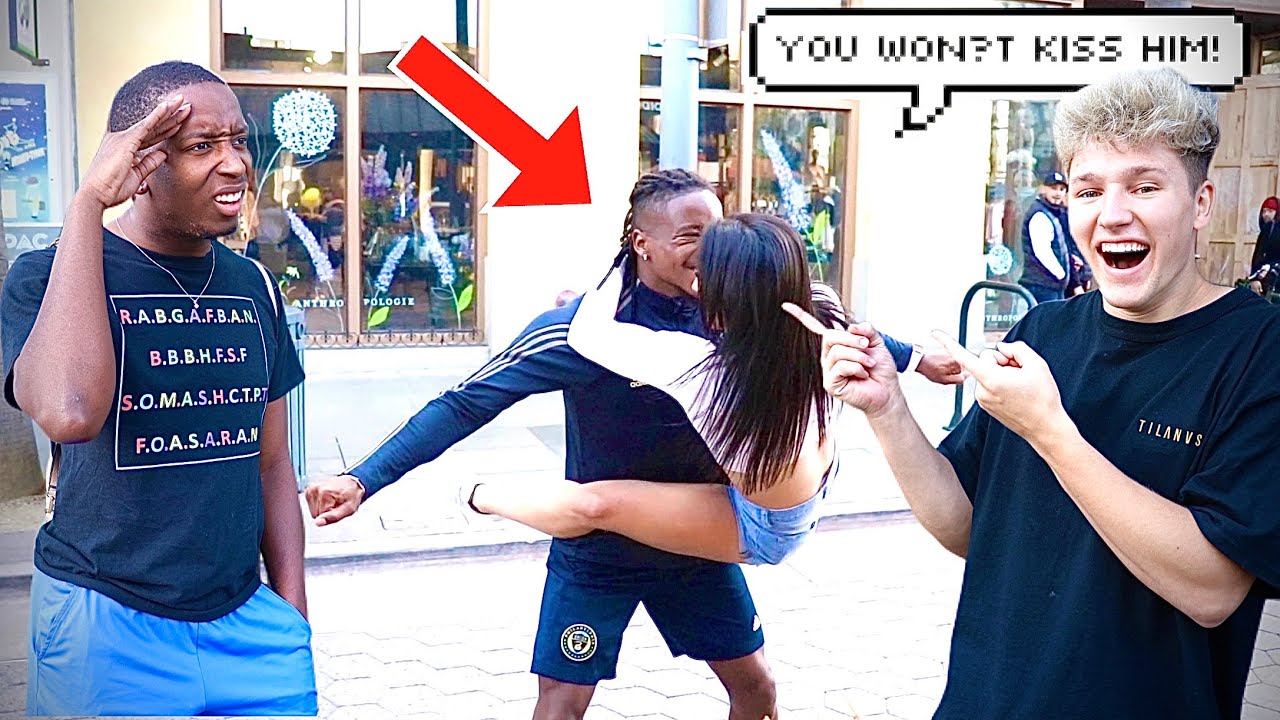 You Won’t Do It Challenge Pushes Limits