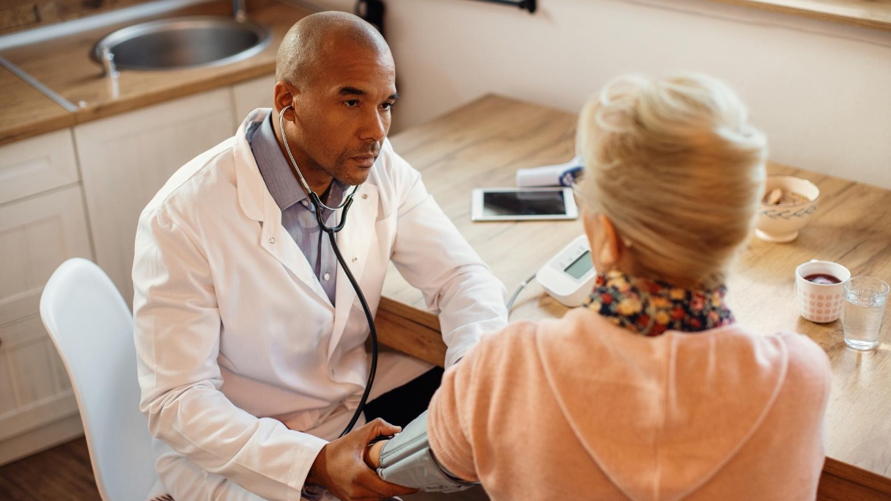 Life expectancy in this state is four years below average