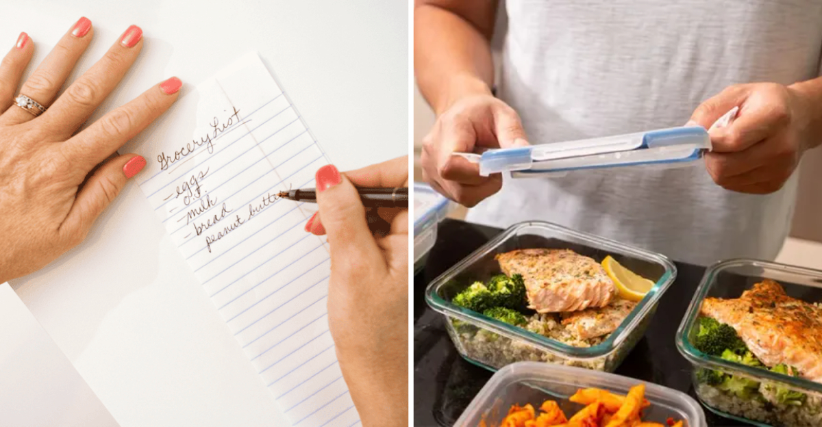 7 Practical Weekly Meal Planning Tips That Actually Work