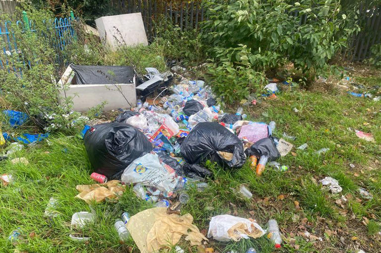 Birmingham residents ‘still suffering’ as bins strike reaches grim ...