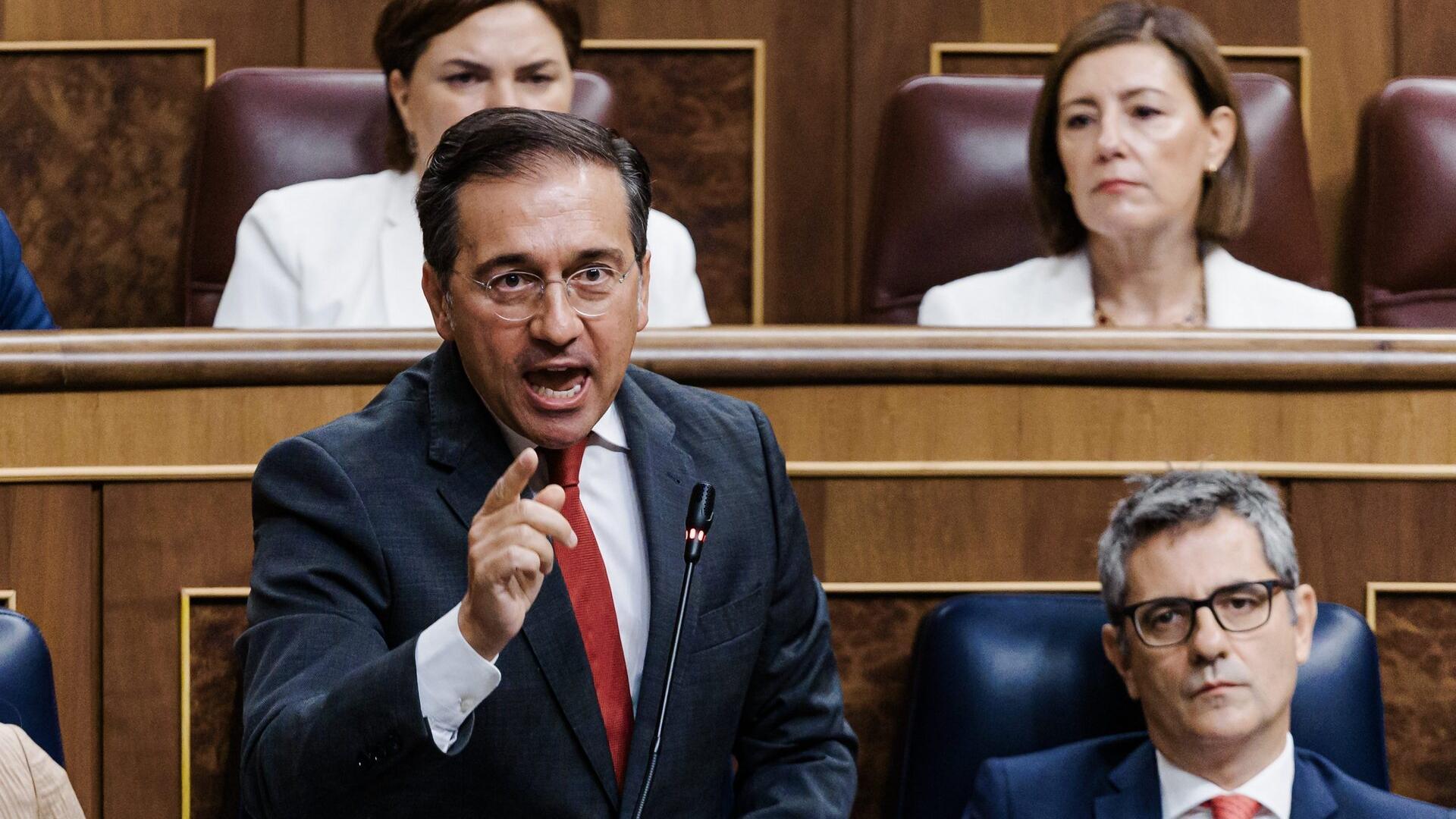 Exteriores convoca al encargado de negocios de Rusia por la ...