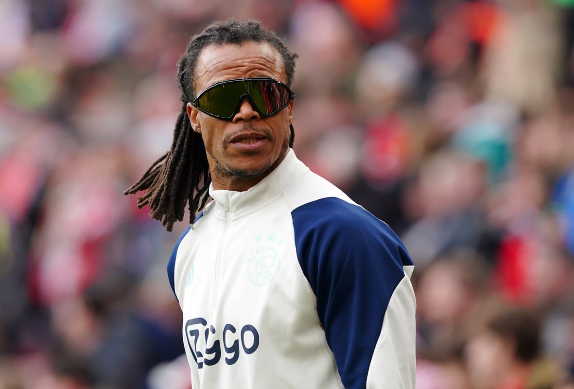 Edgar Davids voor honderdduizenden euro’s beroofd door goede vriendin