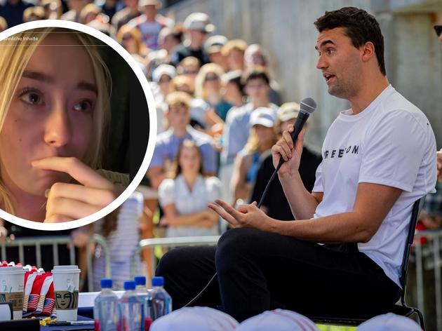 Ihre Debatte gegen ihn ging viral – Linke Aktivistin nach Tod von ...