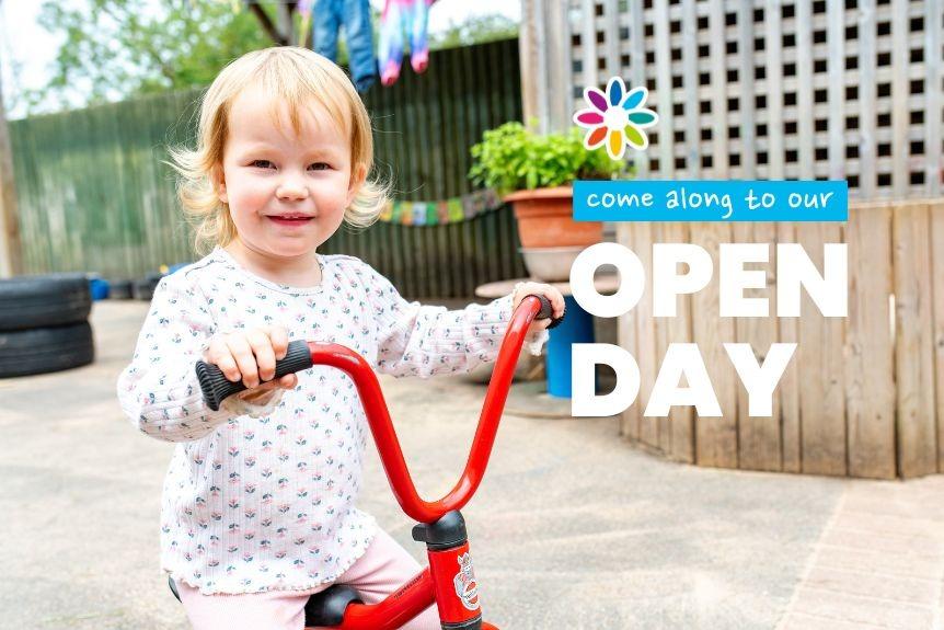 Kiddi Caru Day Nurseries invite Bedfordshire families to October Open Day