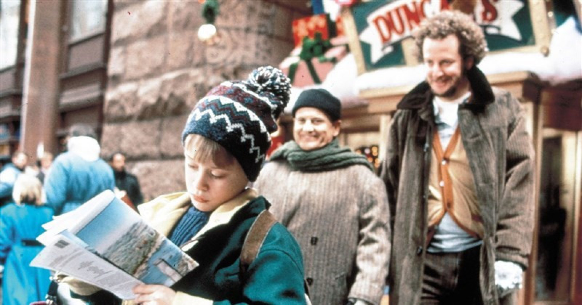 Things you didn't know about the 'Home Alone' movies